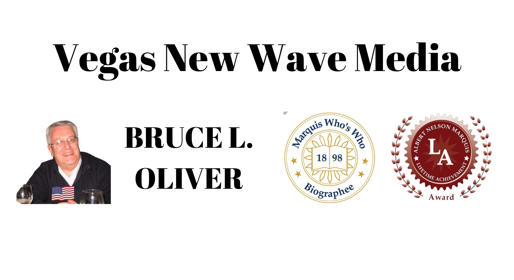 Bruce L Oliver's Books & Multimedia – Author Bruce L Oliver's Media